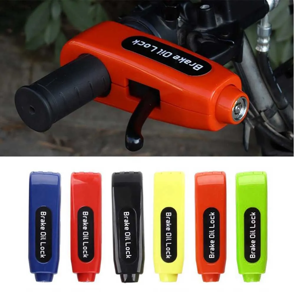 DHgate.com:Waterproof Rustproof Motorcycle Grip Lock, Anti-theft ...