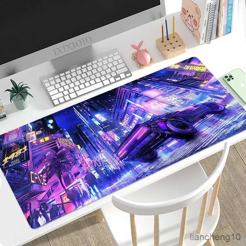 DHgate.com:XL Gaming Mouse Pad with Wrist Support - Large Computer ...