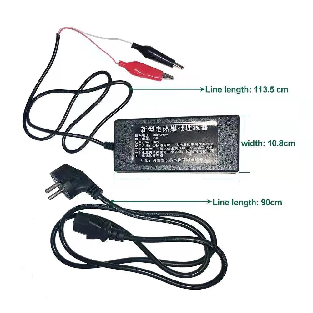 Electric Foundation Embedder - Professional Beekeeping Tool, Beehive ...