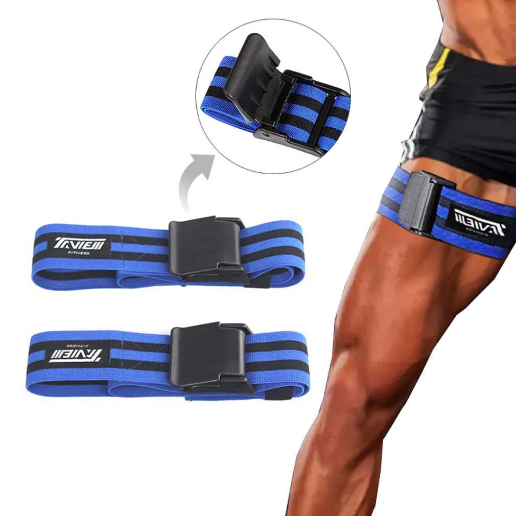 DHgate.com:Leg Occlusion Resistance Bands for Bodybuilding - Enhanced ...