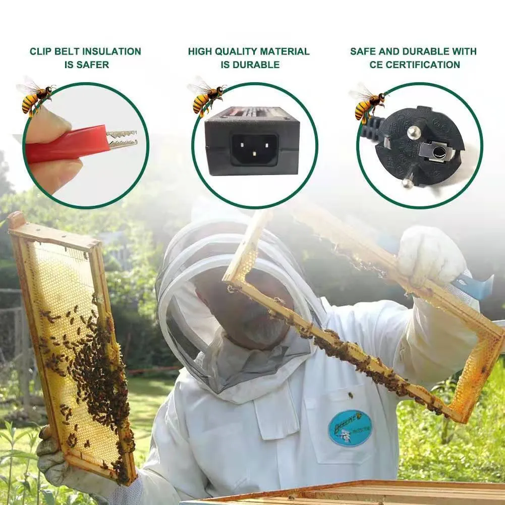 Electric Foundation Embedder - Professional Beekeeping Tool, Beehive ...