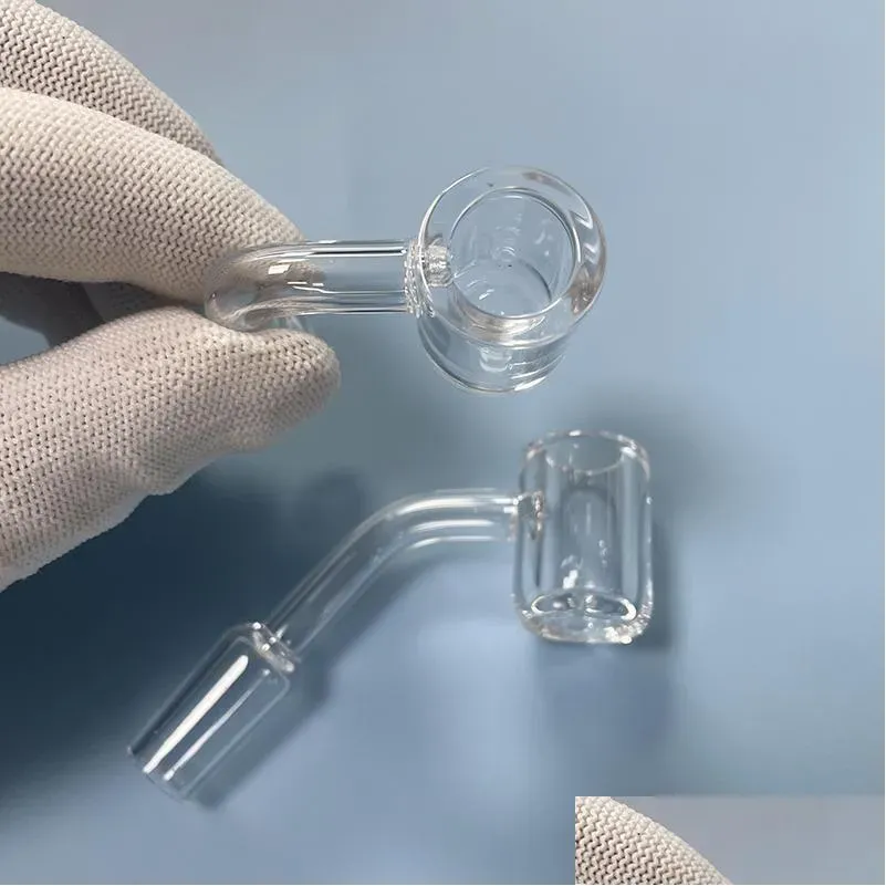 Pipas Para Fumar Moq 20Mm Od Cuarzo Banger Pipe Accesorio Con 14Mm ...