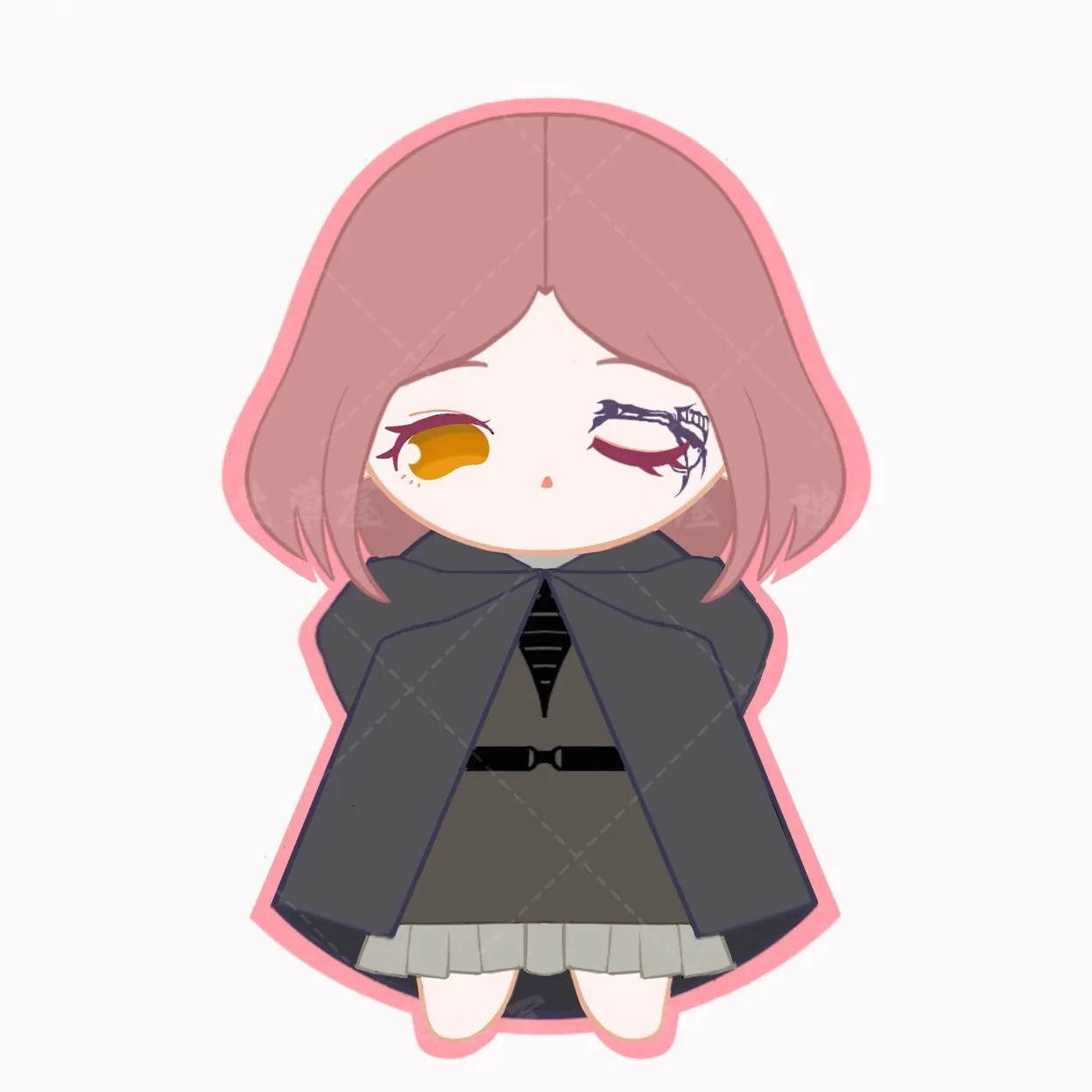 Melina Ranni Snake RYA Princess Rosalina Plush Elden Plunkie Ring, Soft ...