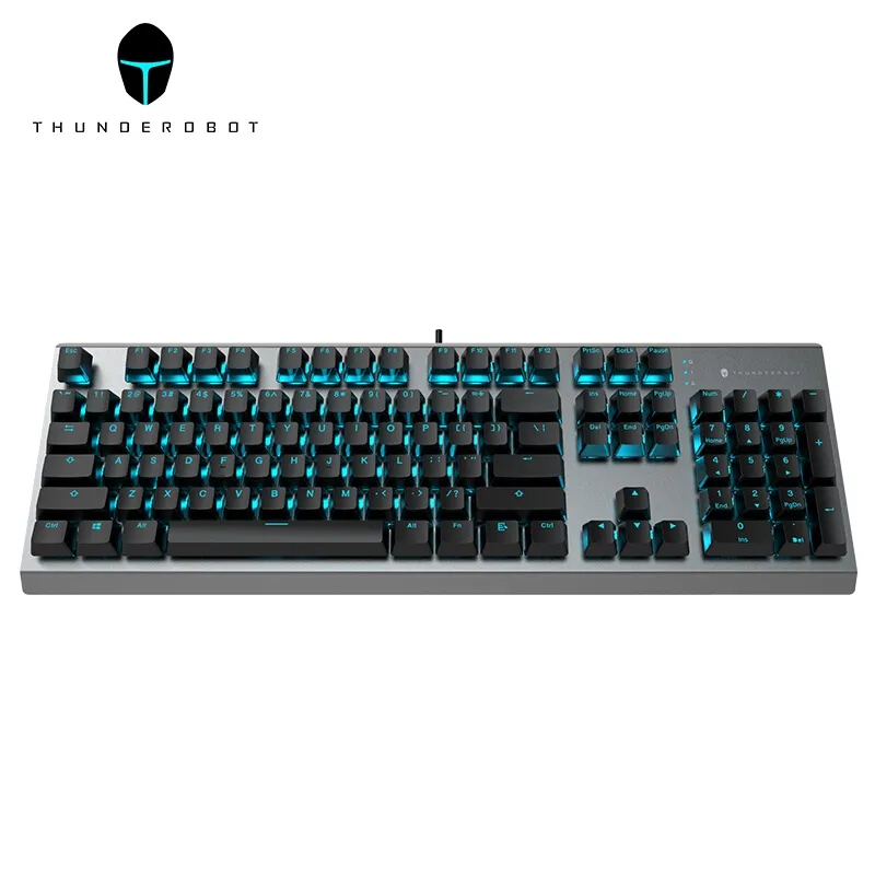 DHgate.com:Thunderobot KG5104 Wired Mechanical Keyboard, Cherry MX ...