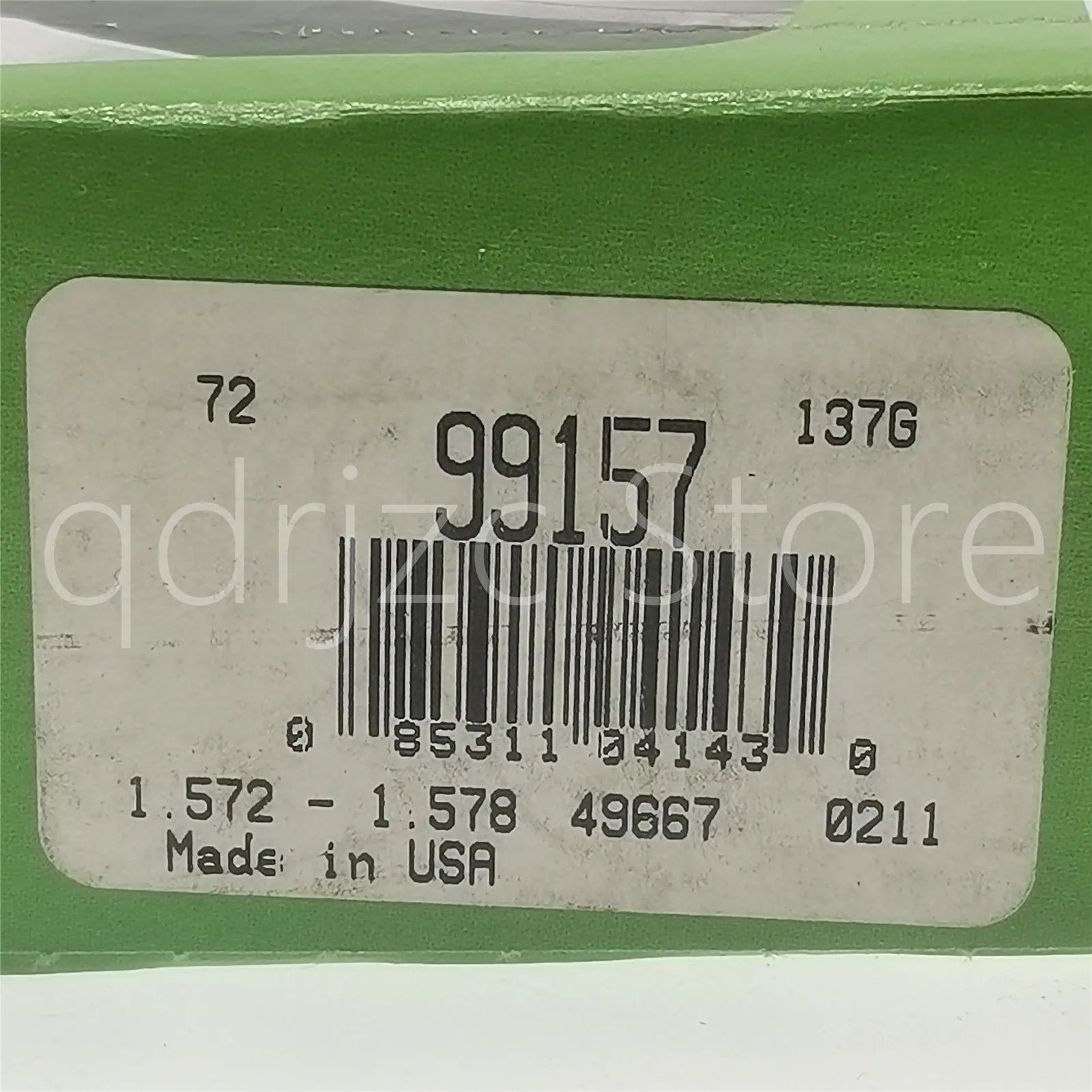 DHgate.com:SKF Wear Resistant Bushing CR 99157 Speedi-Sleeve 40.08mm x ...