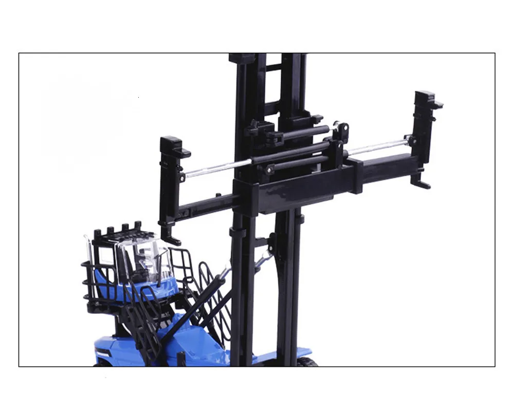 High Quality Alloy Container Stacker Model For Aircraft Modle 1:50 ...