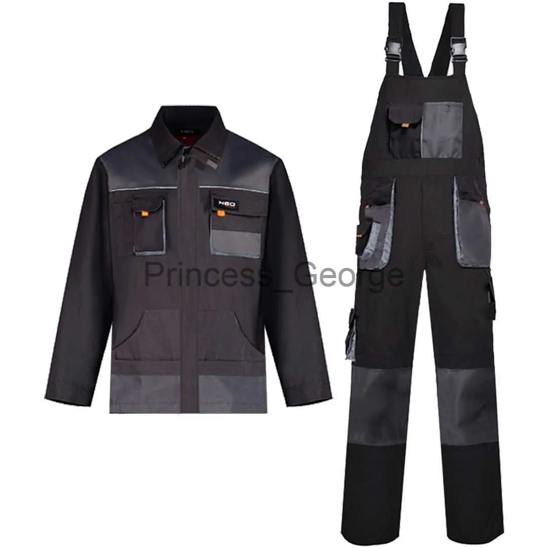 DHgate.com:Workers Clothes Durable Bib Overalls: Men's Work Uniforms ...