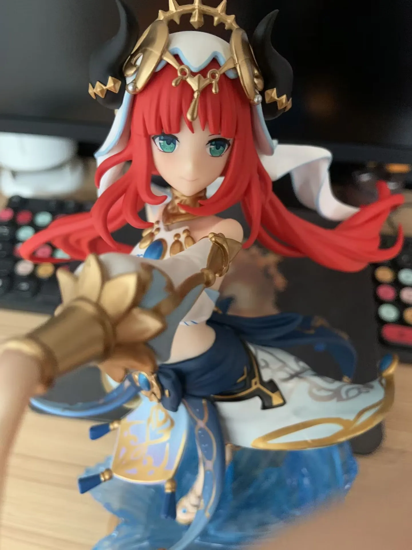 Anime Toys: 27cm Poseable Character Figure Kawaii PVC Action Figure ...