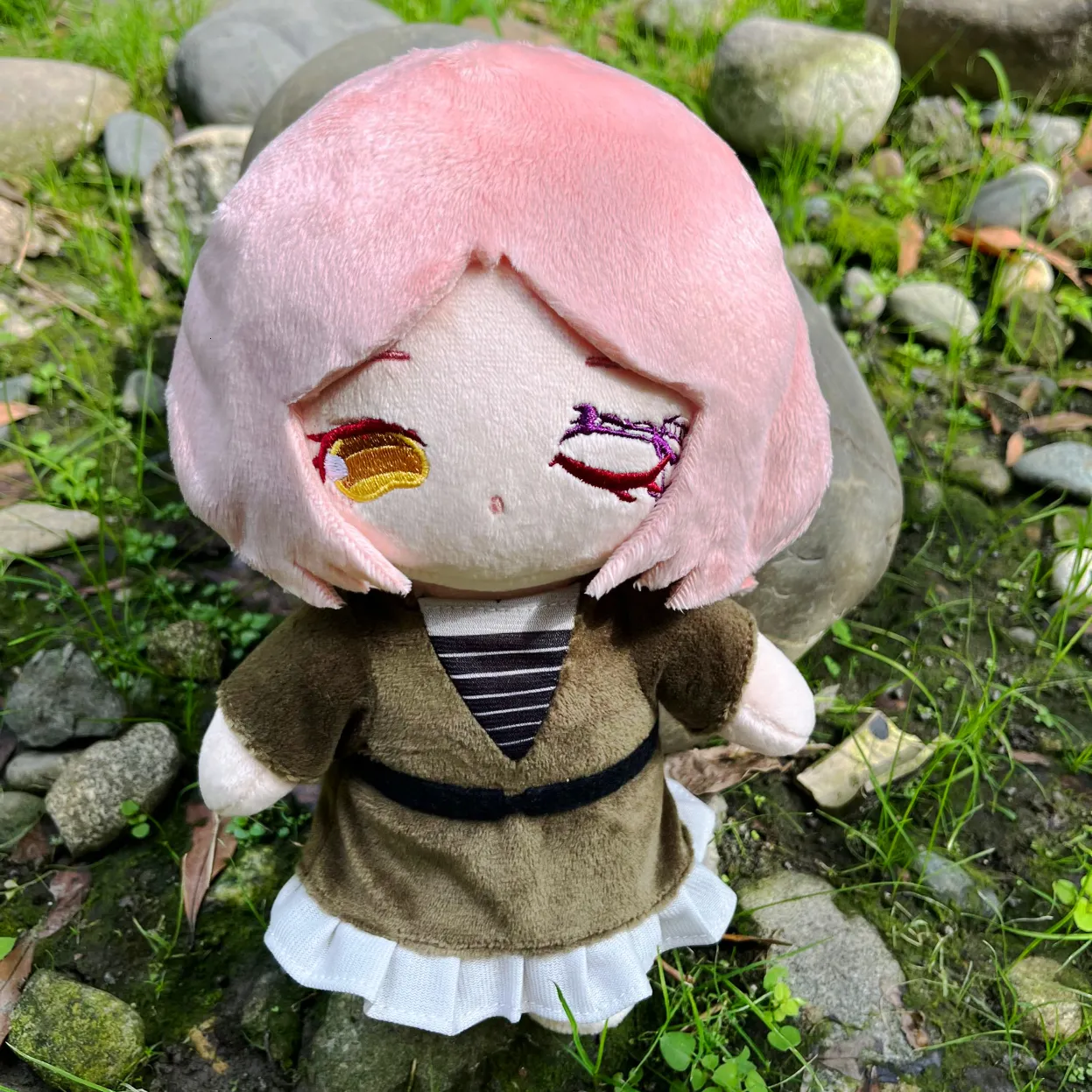 Melina Ranni Snake RYA Princess Rosalina Plush Elden Plunkie Ring, Soft ...