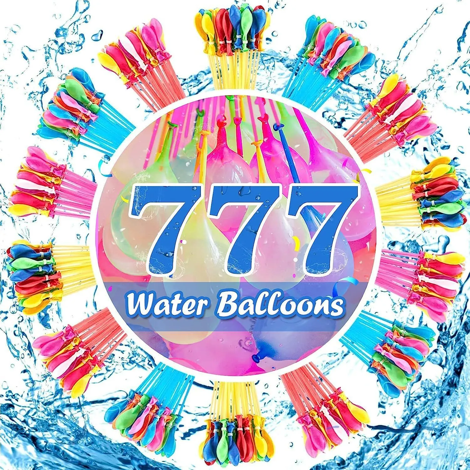 DHgate.com:Summer Splash: Colorful Water Balloons for Endless Outdoor ...