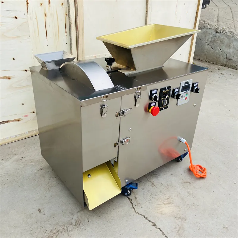 LINBOSS Stainless Steel Dough Divider Rounder Bread Dough Rounding ...