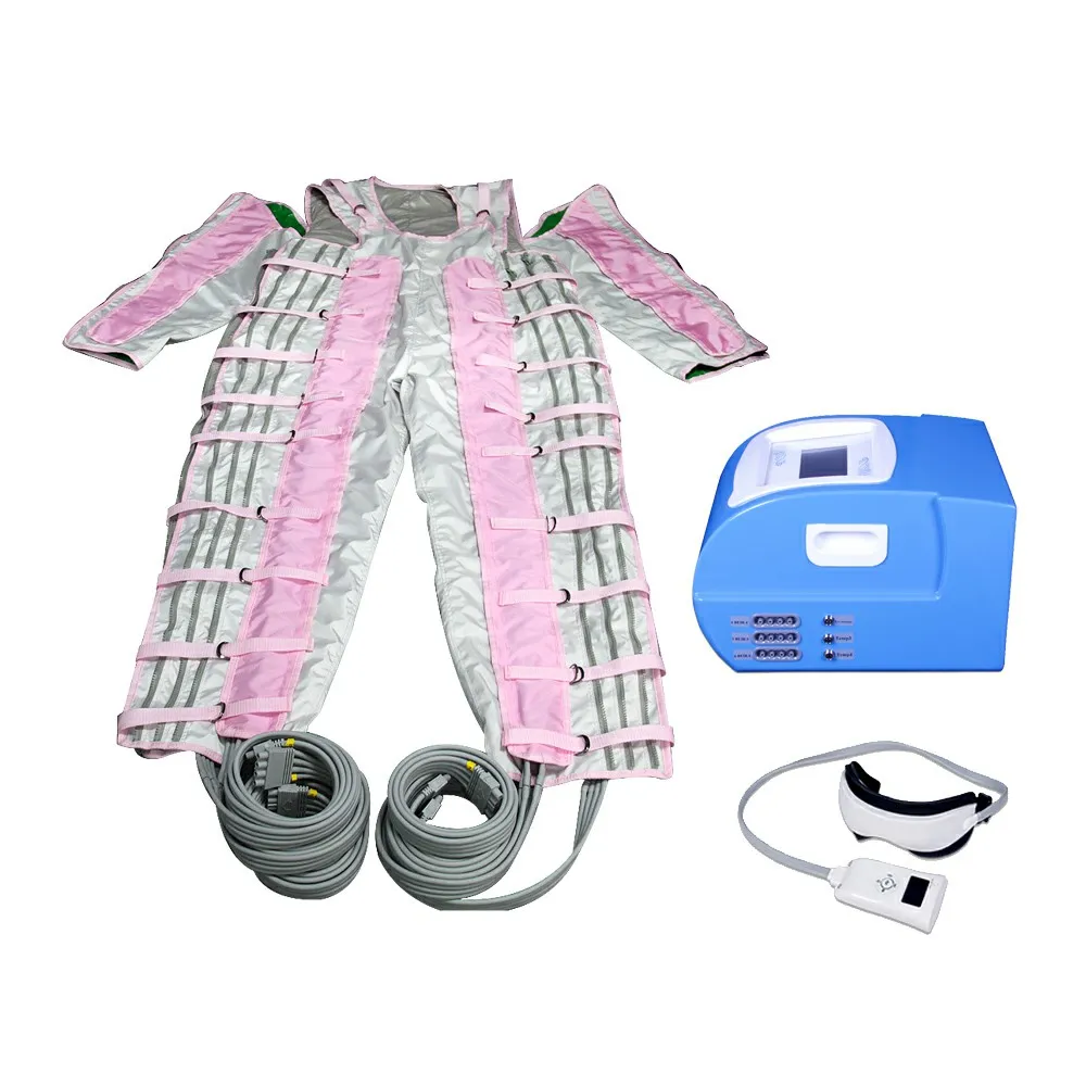 DHgate.com:Pressotherapy lymphatic drainage body pressure therapy ...