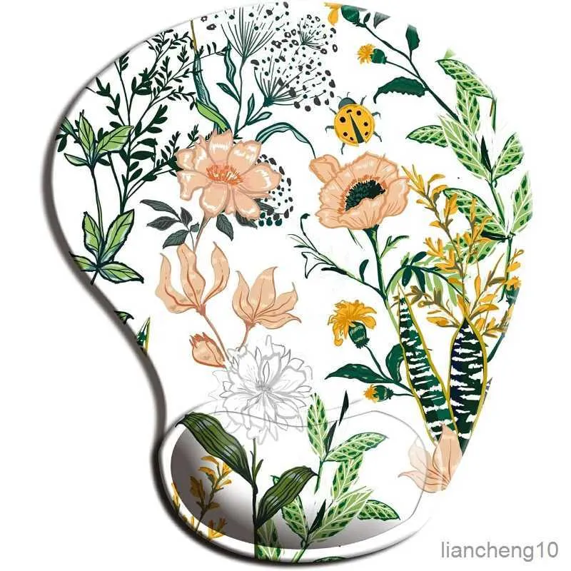 DHgate.com:Mouse Pads Wrist Mouse Pad Wrist Rest Non-Slip Rubber Desk ...