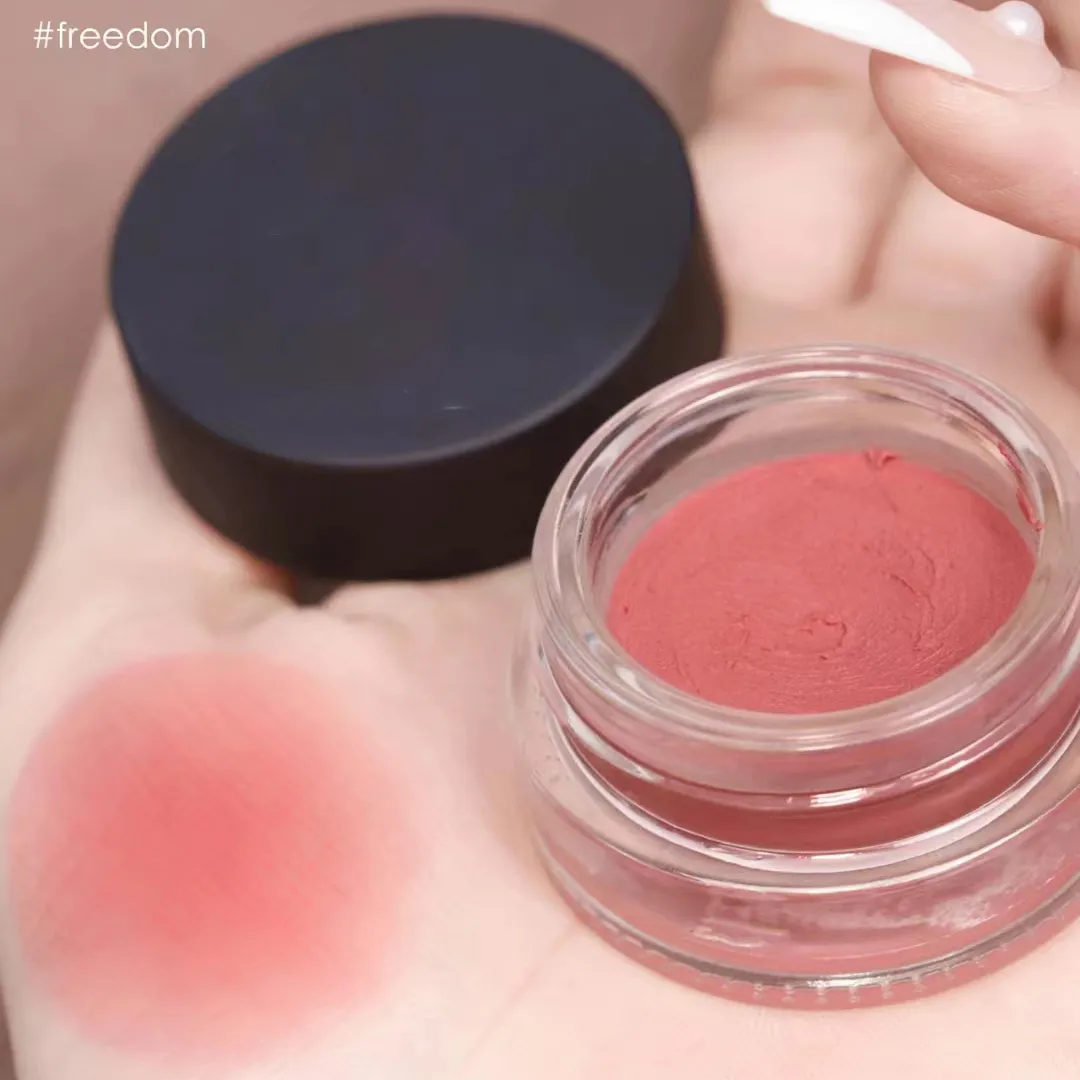 NRS Freedom Gasp Darling Color Makeup 6g Soft Mist Powder Blush Orgasm ...