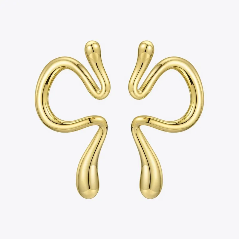DHgate.com:Gold Ear Cuffs: Clip-on Thread Earrings for Women (2-Pack ...