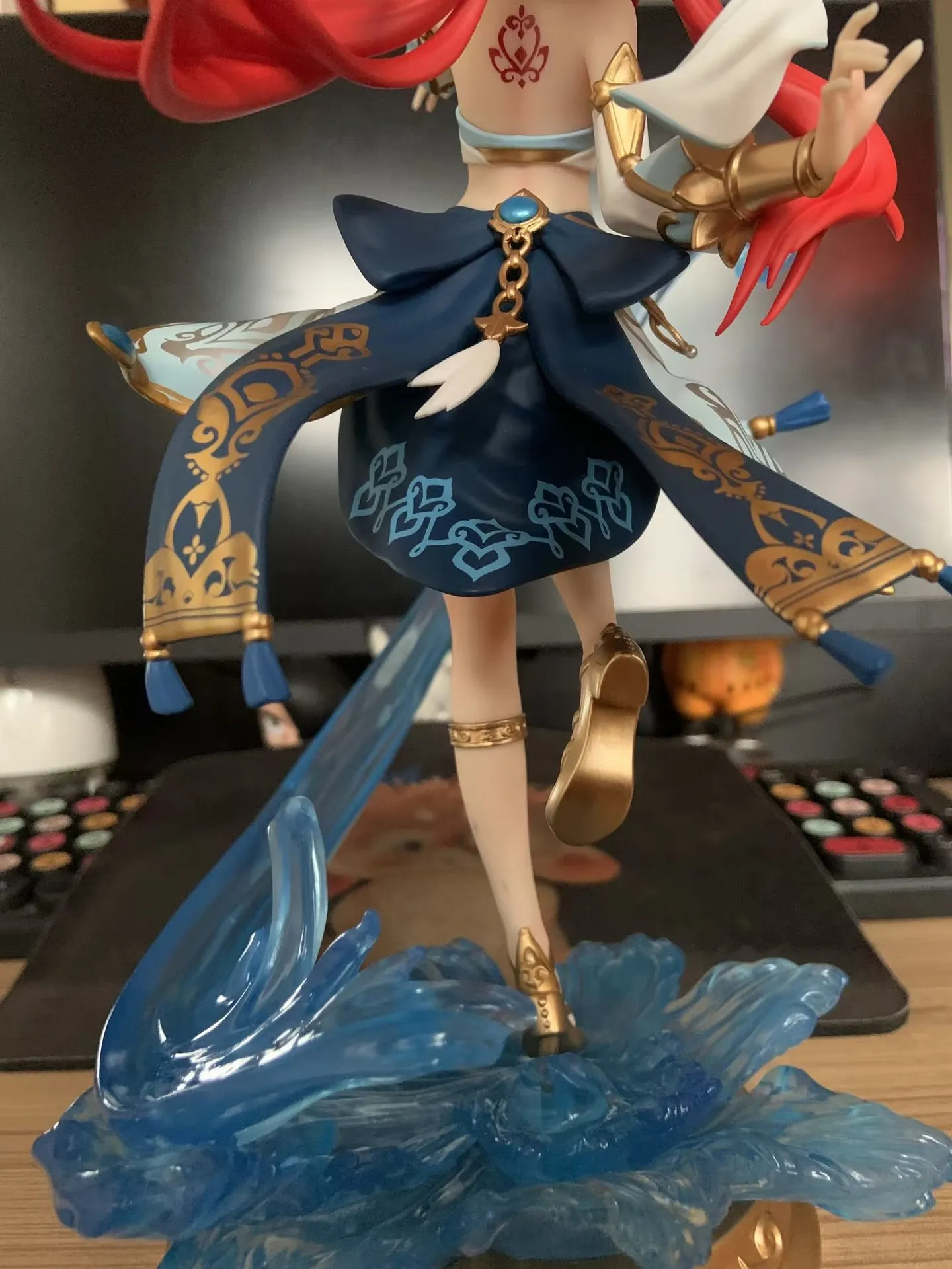 Anime Toys: 27cm Poseable Character Figure Kawaii PVC Action Figure ...