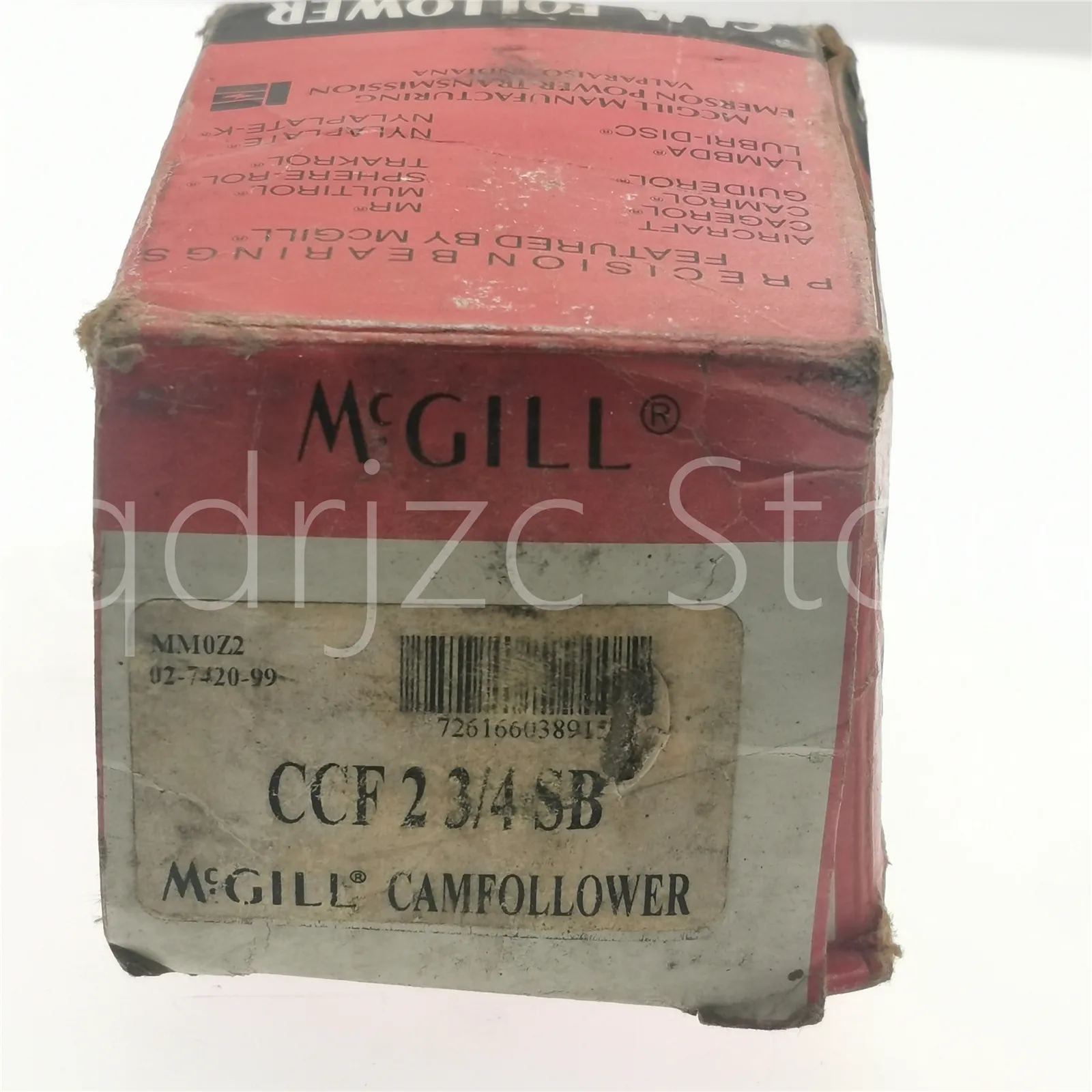 DHgate.com:CCF2-3/4SB Inch Bolt Roller Bearing, Self-Aligning, 3/4-Inch ...