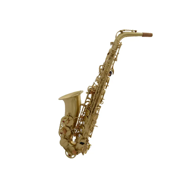 SAX Alto Eb Green Brass Rubank Intermediate Method Saxophone ...