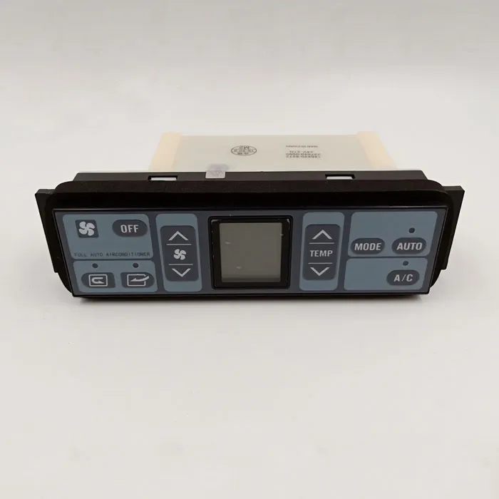Wholesale 24V Trane Hvac Control Panel For Excavator EX120 6, EX450 3 ...