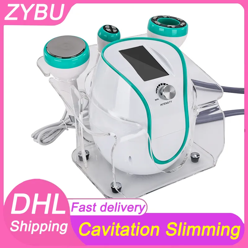 Ultrasonic Cavitation Fat Burning Machine For Weight Loss, Body ...