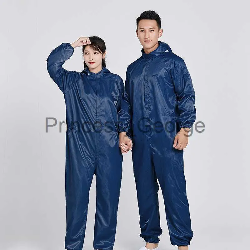 DHgate.com:Anti-Static Washable Overalls: Protective Long-Sleeved Gowns ...