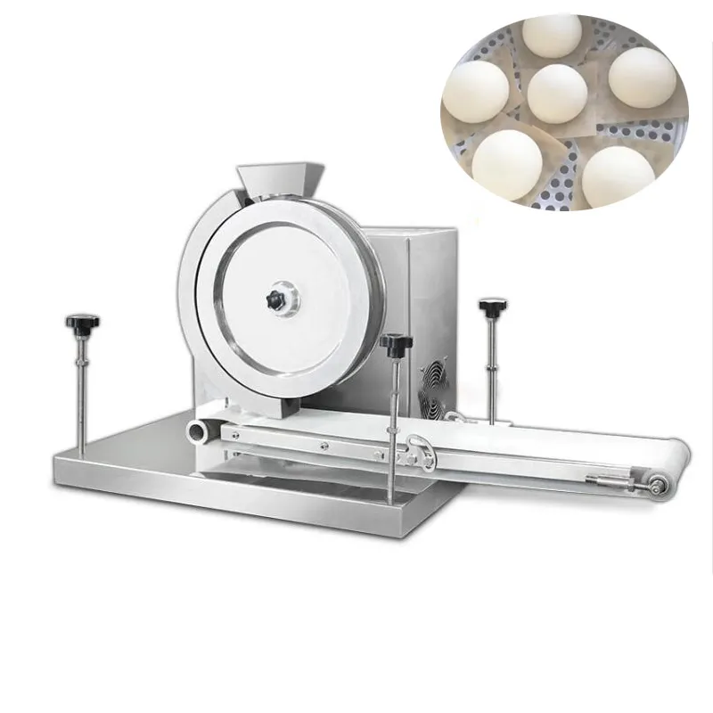 DHgate.com:Automatic Bread Dough Ball Forming Rounder - Stainless Steel ...