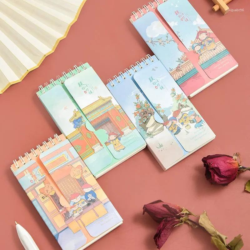 Wholesale Portable Foreign Language Word Book Memo Pad Journal ...