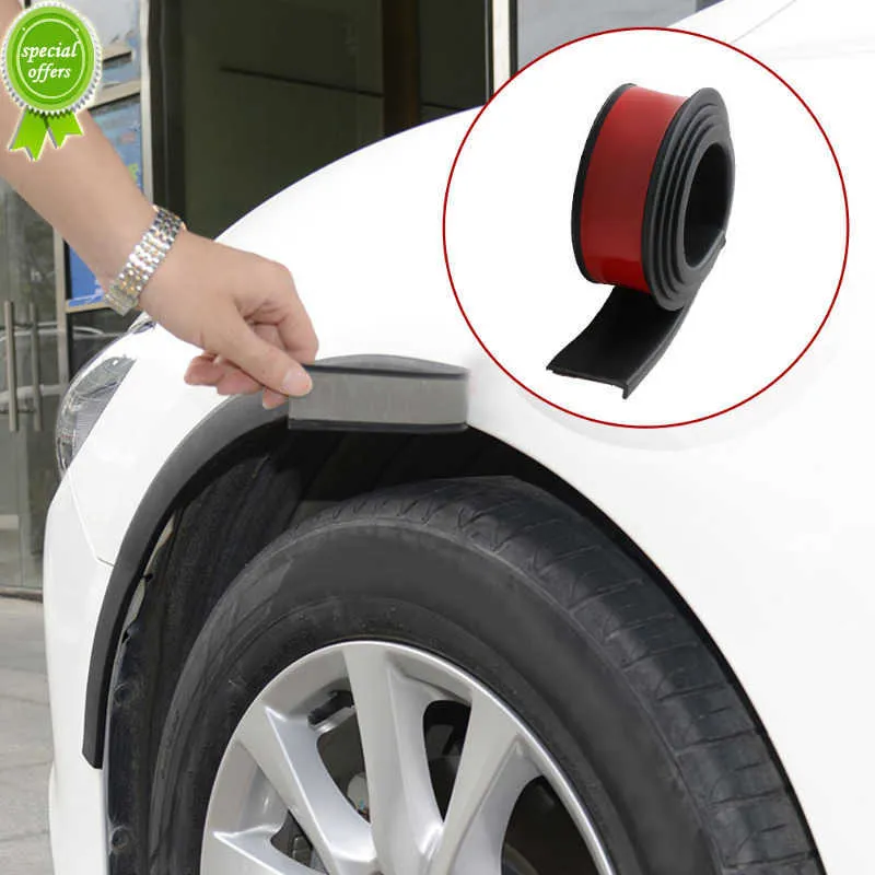 DHgate.com:1.5 Meter Car Wheel Eyebrow Protector Strip, Auto Truck ...