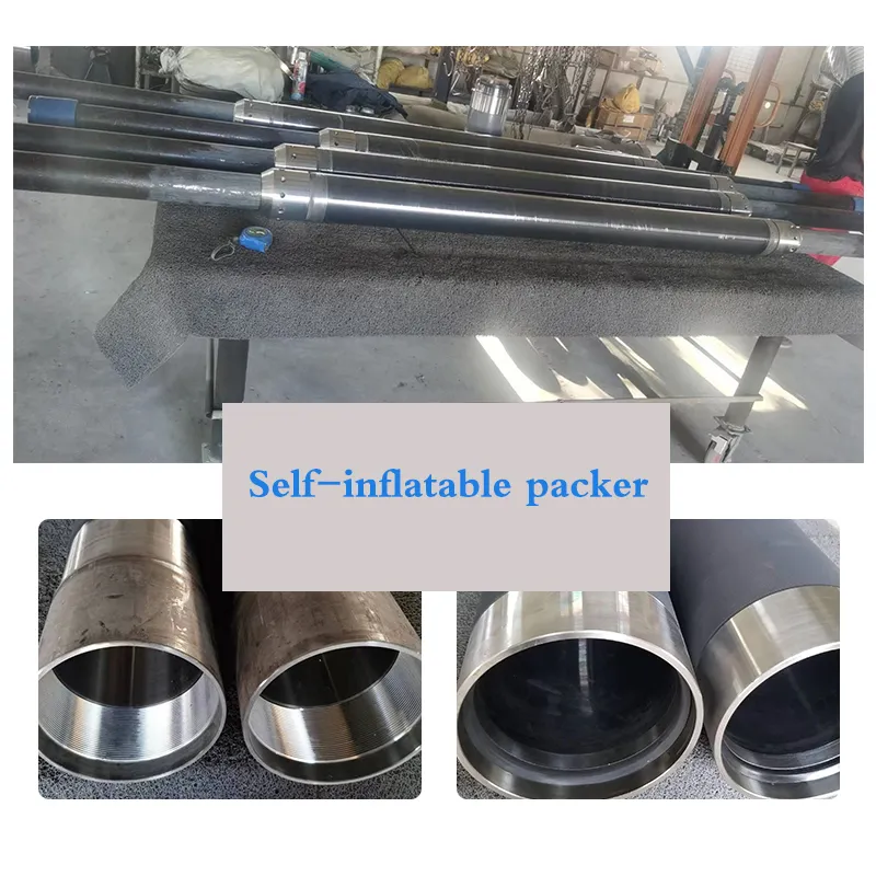 Wholesale Self Inflatable Packer: Reliable Hydraulic Fracturing Packer ...