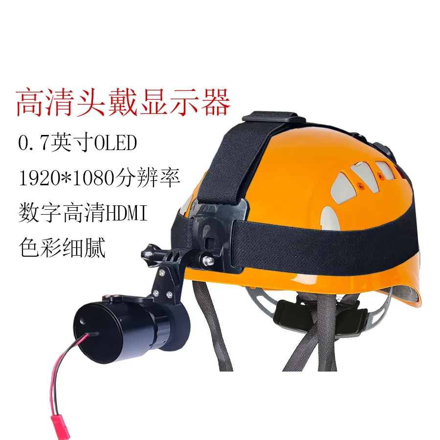 DHgate.com:1080p Monocular video glasses HDMI signal input FPV viewing ...