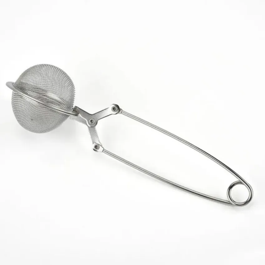 Stainless Steel Tea Ball Infuser Premium Sphere Mesh Tea Strainer With ...