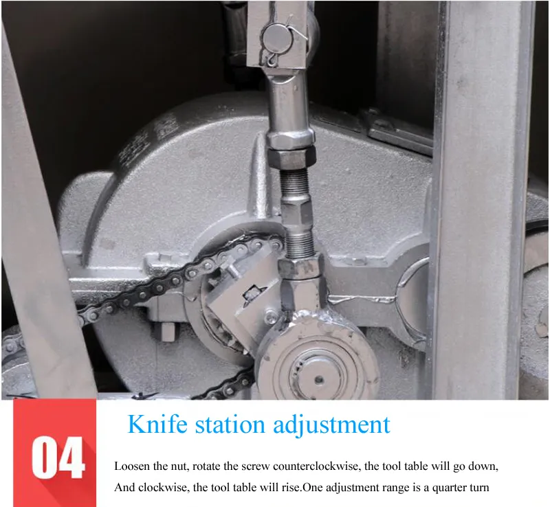 Automatic Meat Dicer - Frozen Beef, Chicken, Poultry & Fish Dicing ...