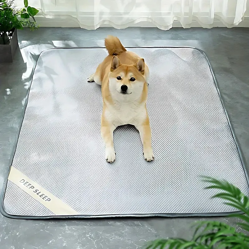 DHgate.com:Breathable Pet Mat, S-XL Pet Sleeping Pad for Dogs, Summer ...