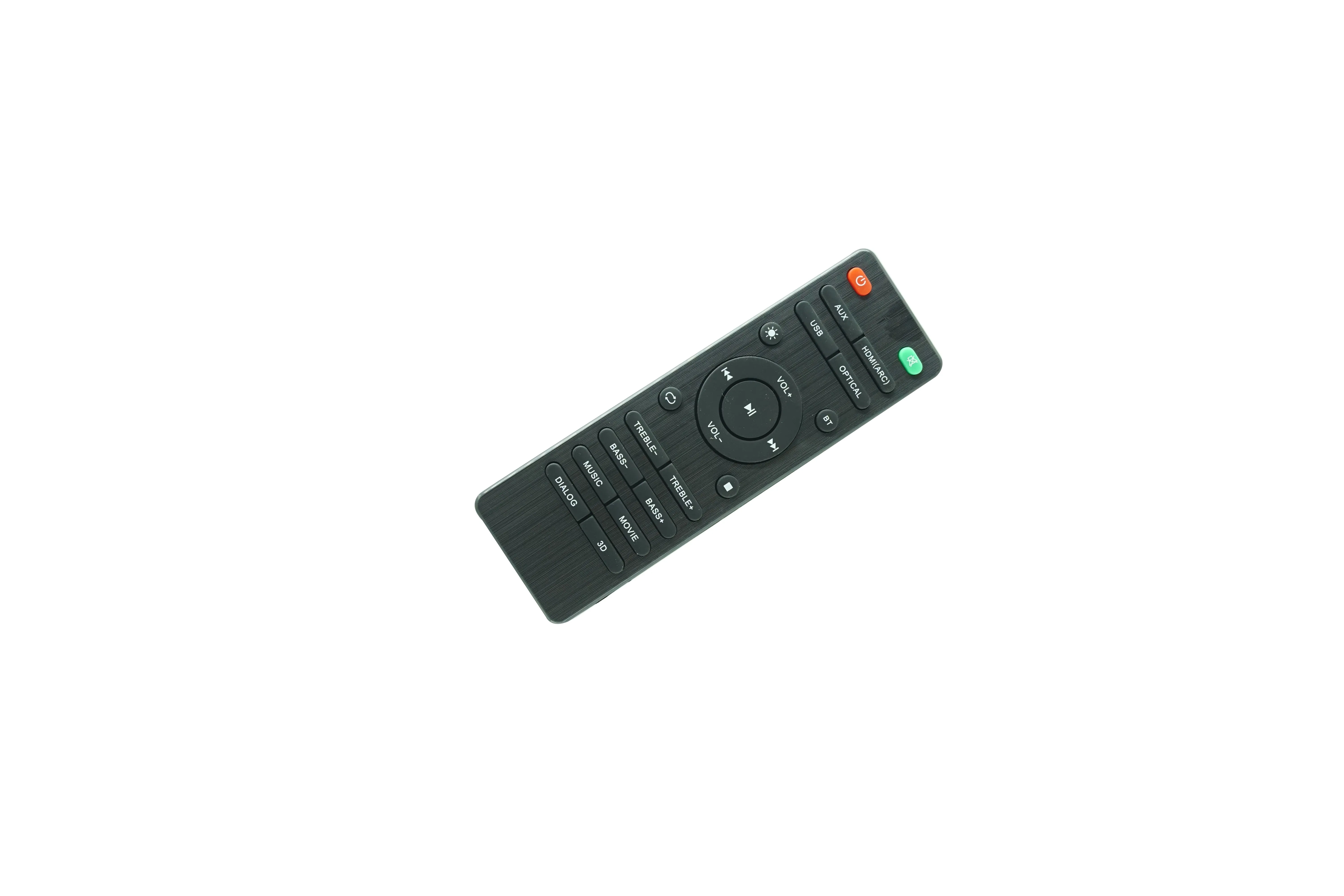 Replacement Remote Control for SILVERCREST SSB70C3, SSB70D1, SSB70D2 ...