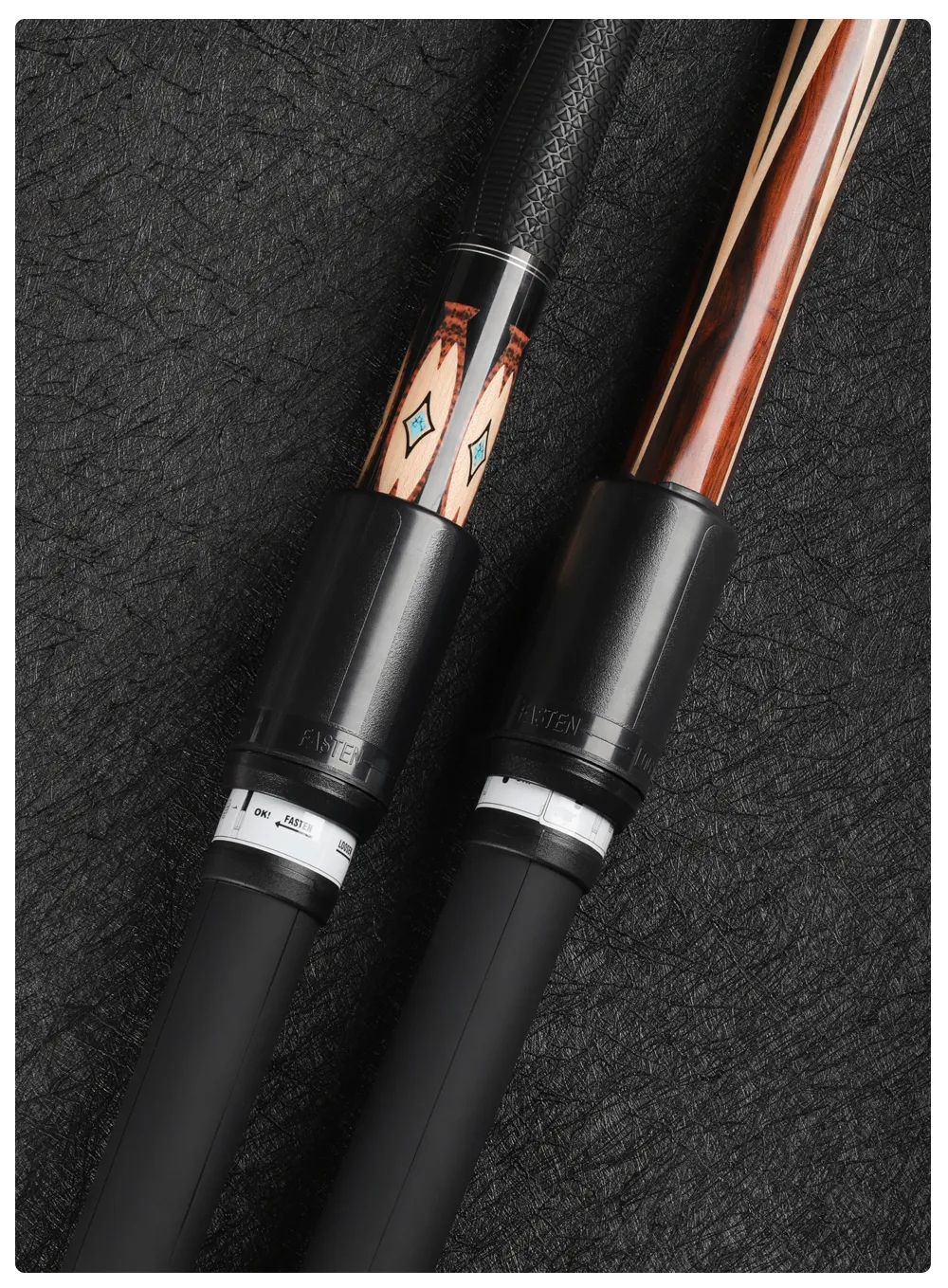 Pool Cue Extension - Durable Billiard Cue Extender for Snooker & Pool ...