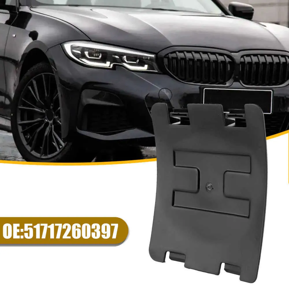 Vehicle Wheel Well Shield: Durable Black Plastic Arch Fender Liner ...