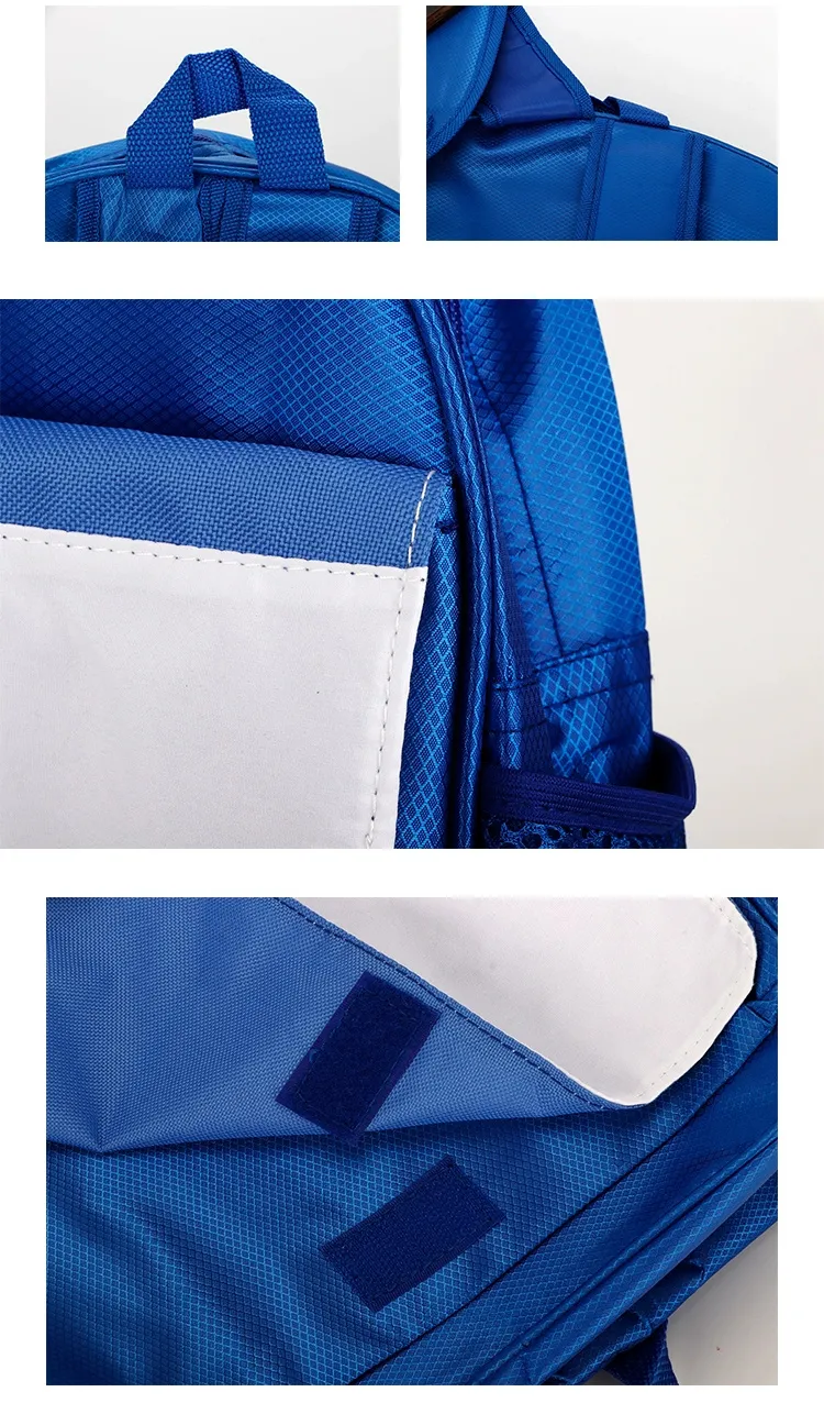 Wholesale Sublimation Blank School Unspeakable Backpack With Thermal ...