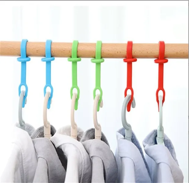Clothes hanger hooks store