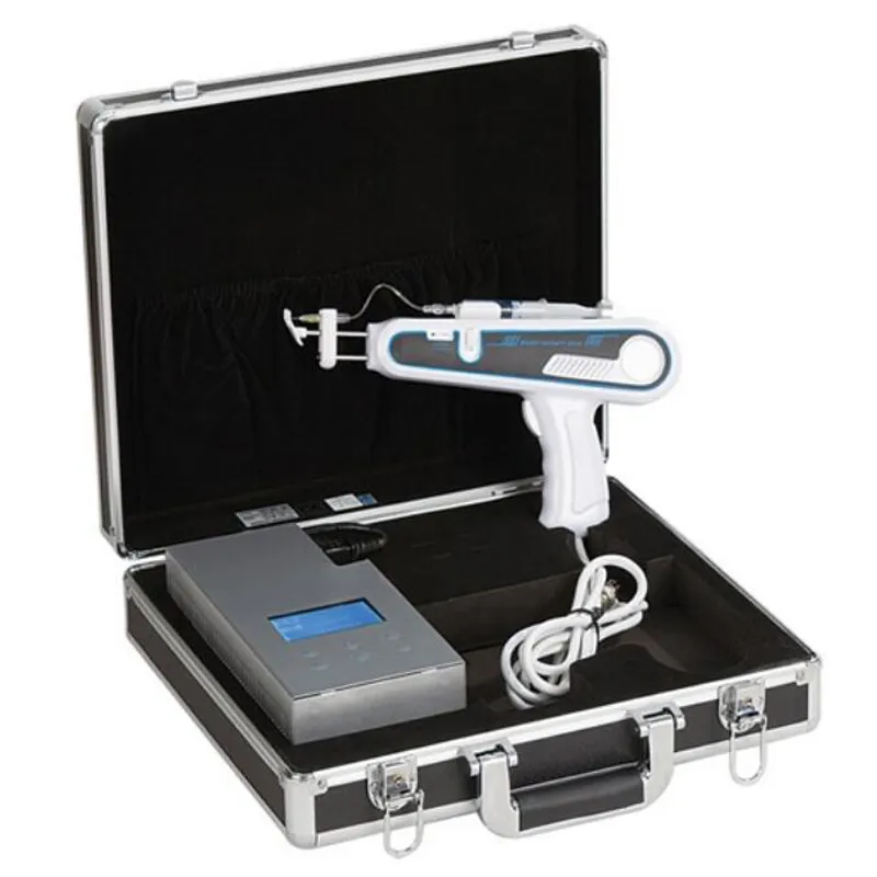 Meso Pistolenmaschine Gefrorene Haut CO2 Lifting Mesotherapie Kryo ...