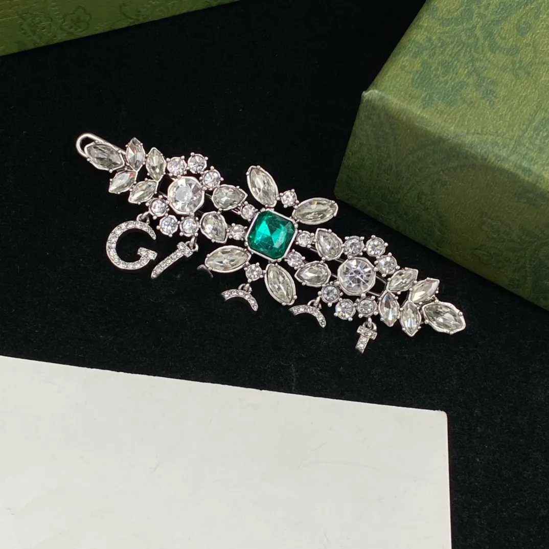 DHgate.com:Crystal Hair Clips for Women, Luxury Diamond Side Clips ...