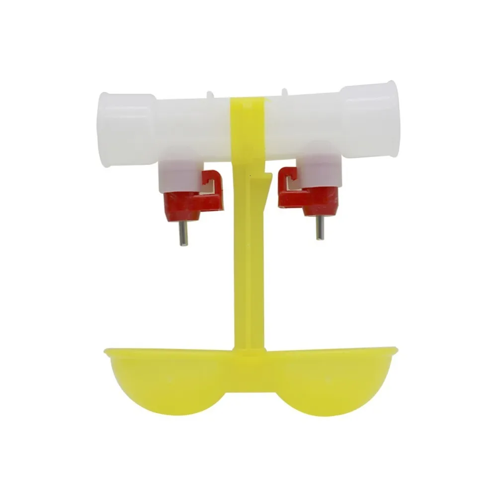 DHgate.com:Double Hanging Chicken Quail Water Bottles with 40 Chicken ...