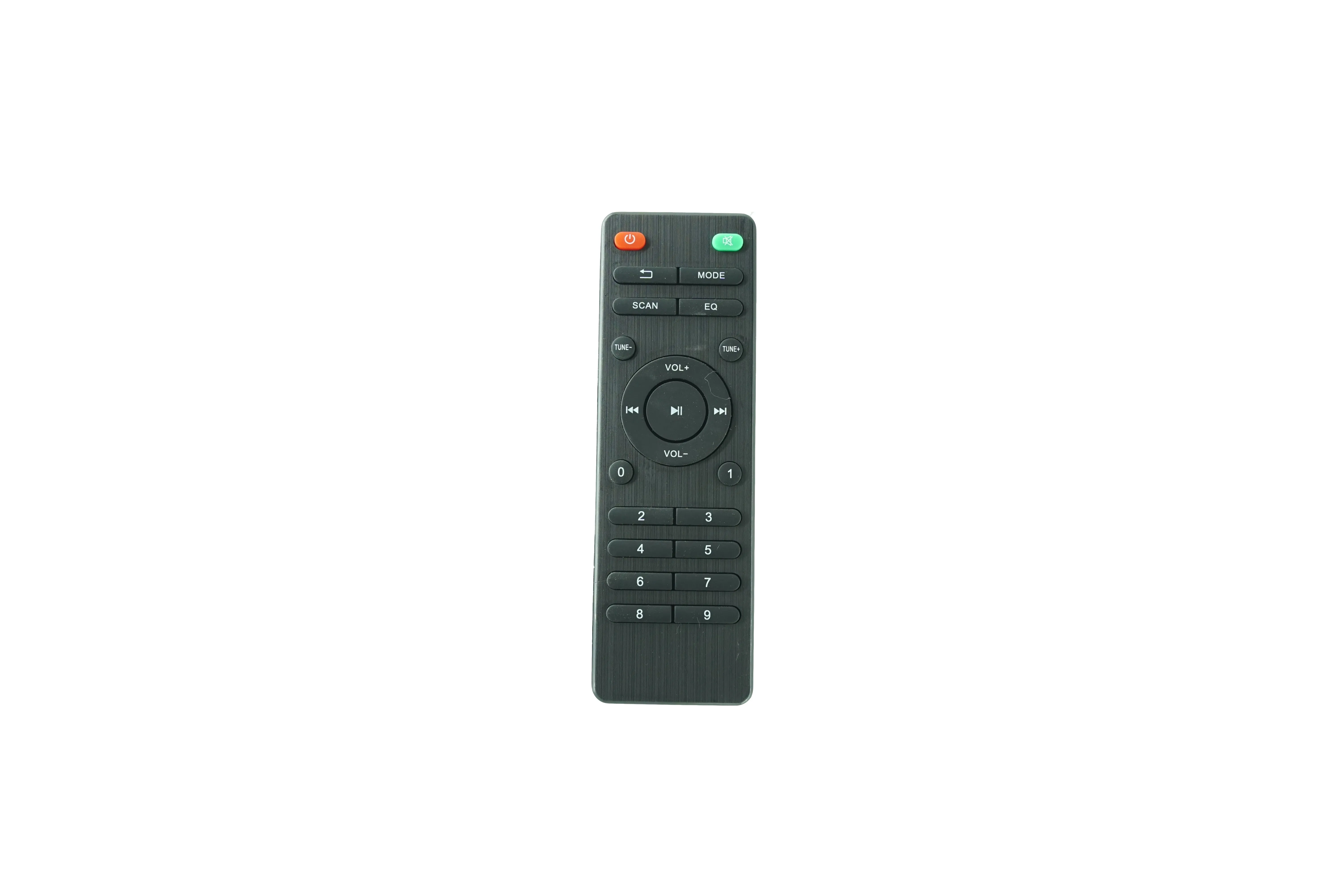 Replacement Remote Control - Compatible with Pyle PWMKRDJ84BT ...