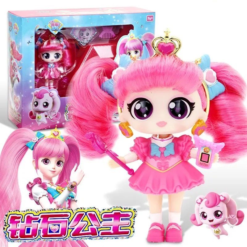 DHgate.com:Anime Catch Teenieping Shiny Gem Series Dolls Cartoon ...
