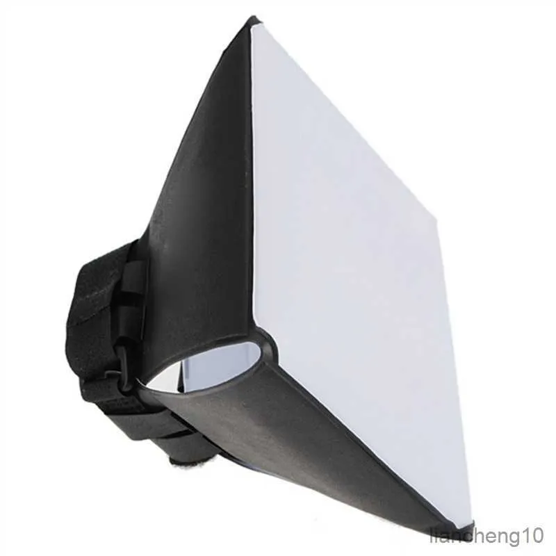 DHgate.com:Universal Foldable Flash Diffuser Softbox for Canon Cameras ...