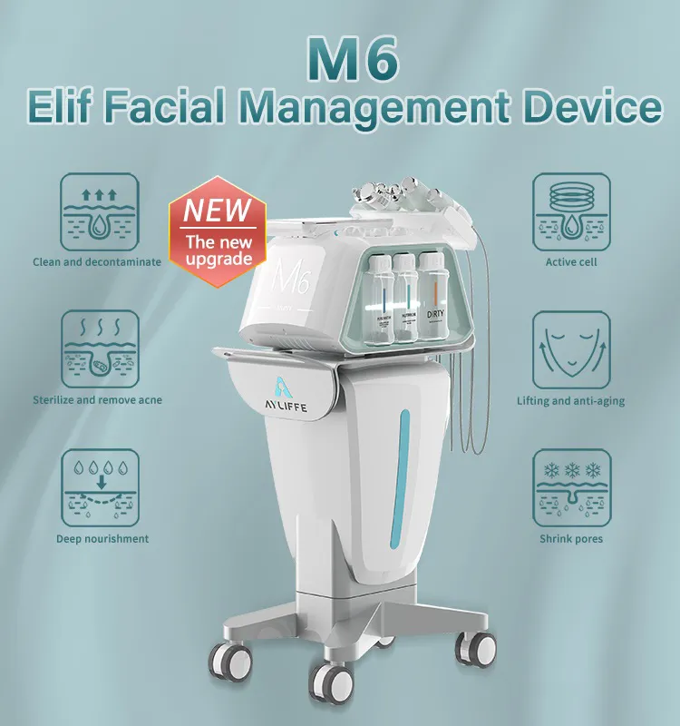 DHgate.com:Product Type: 6-in-1 Aqua Facial Machine for Deep Cleaning ...