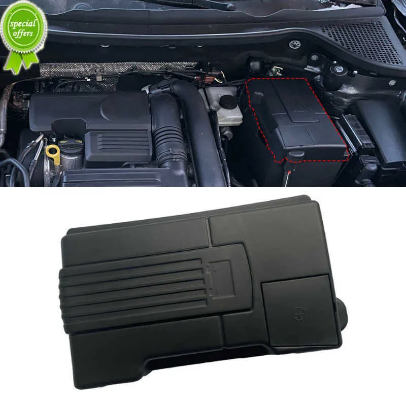 Car Engine Battery Dust Cover Waterproof Negative Electrode Protector ...