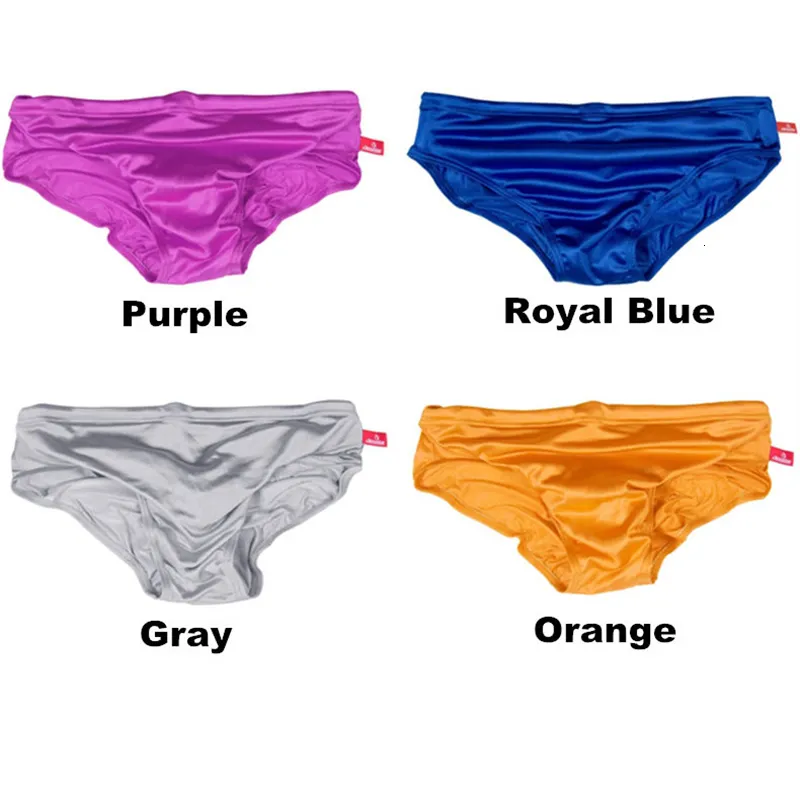 Men's Swim Trunks Transparent Low Waist Swimwear Wading & Surfing ...