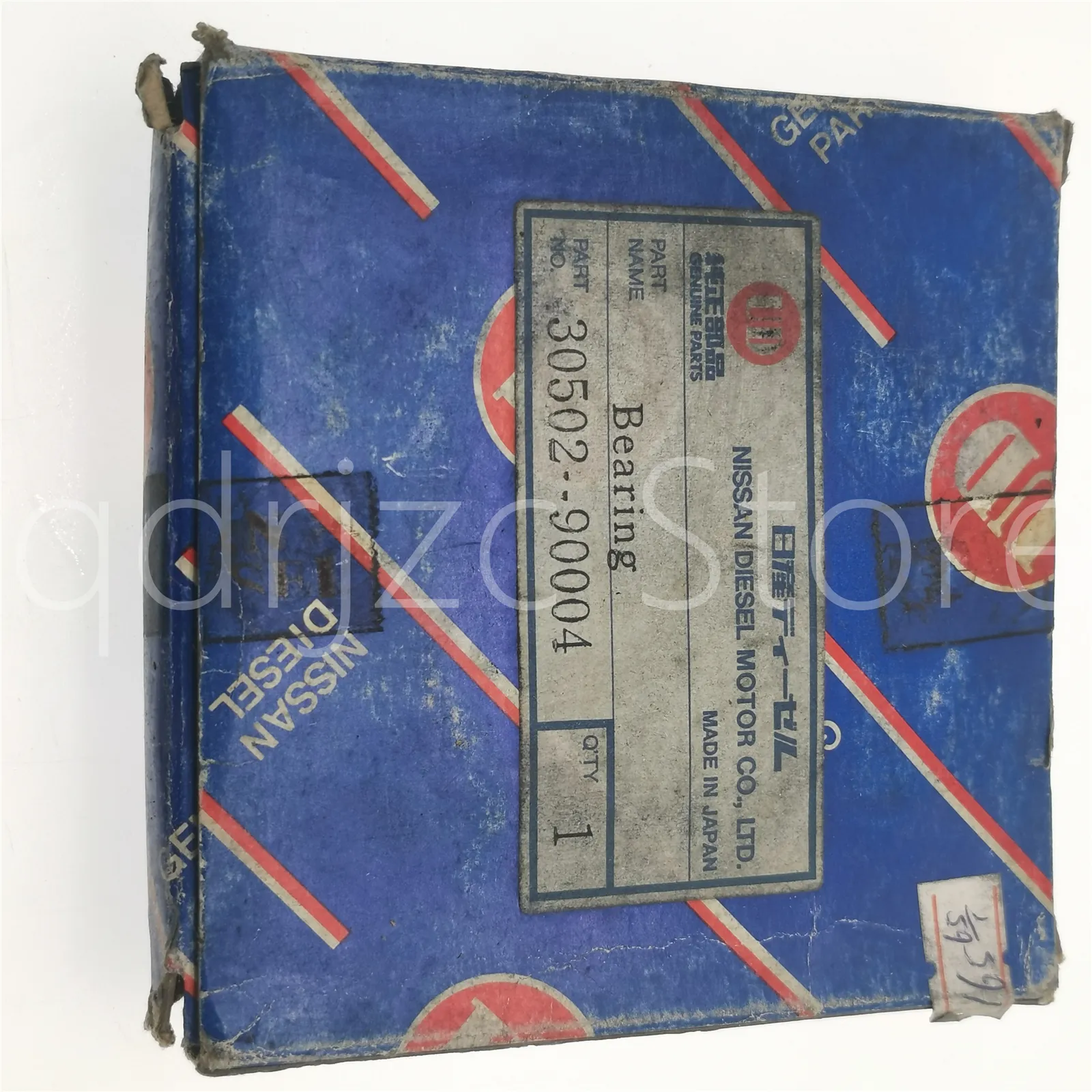 Premium Clutch Release Bearing - KOYO 65TNK20, Auto Part 30502-90004 ...