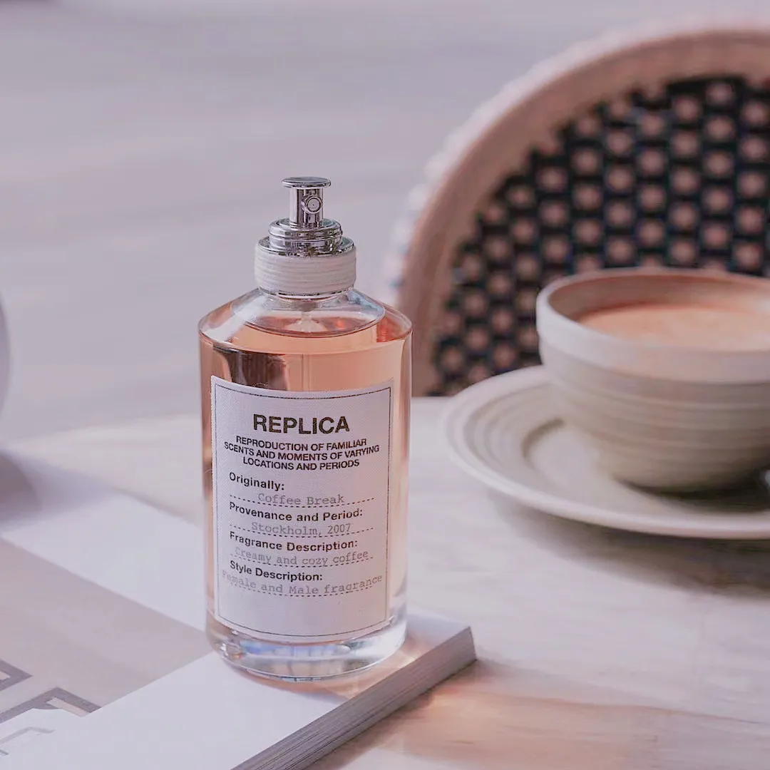 DHgate.com:Wholesale Coffee Break Eau De Parfum Spray 100ml for Women ...