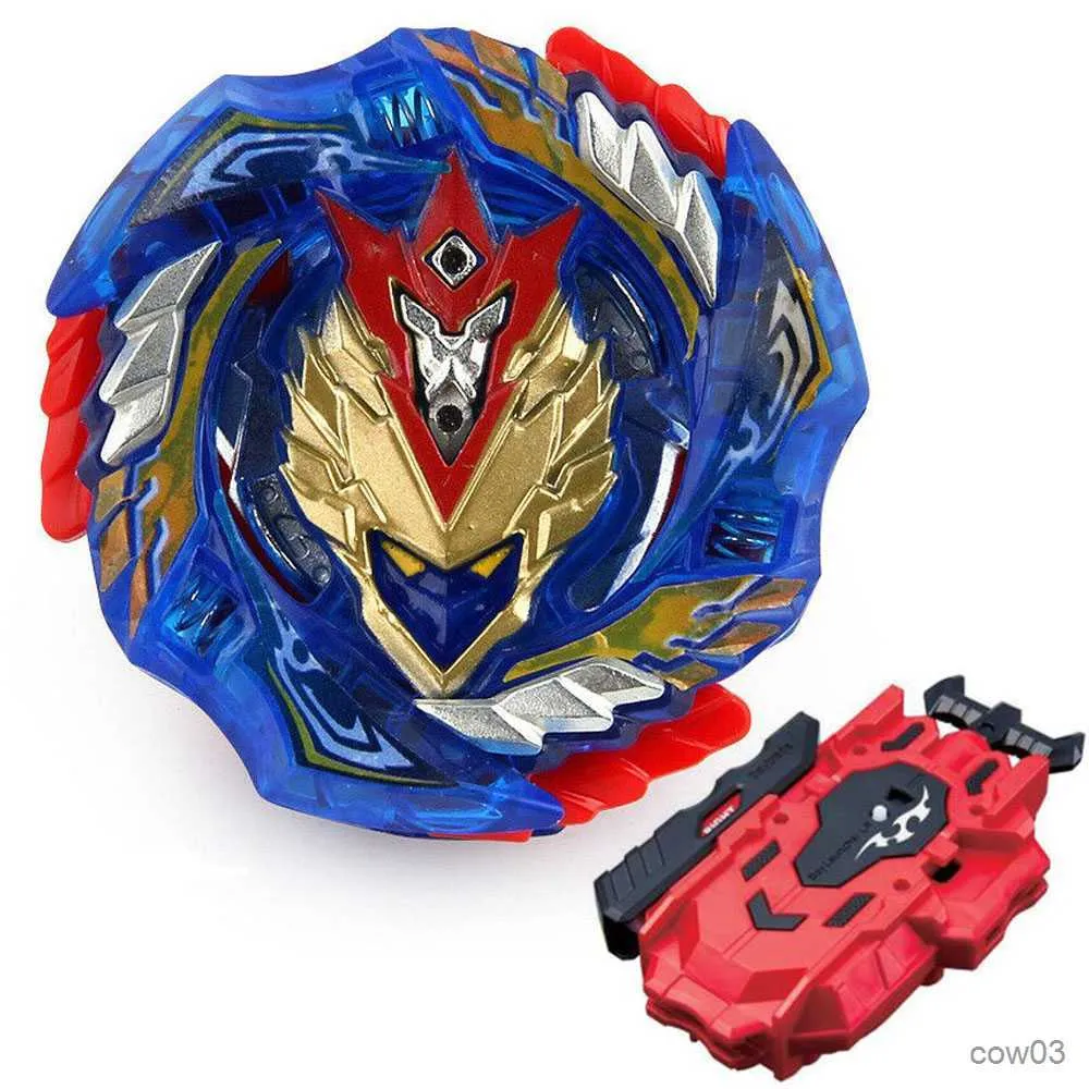 DHgate.com:4D Beyblades Burst Set: Spinning Top Launcher, Metal Starter ...